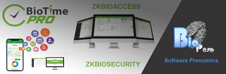 Capacitación Zkteco Biotimte Pro ZKTime.net 3.0 - OC Consultores